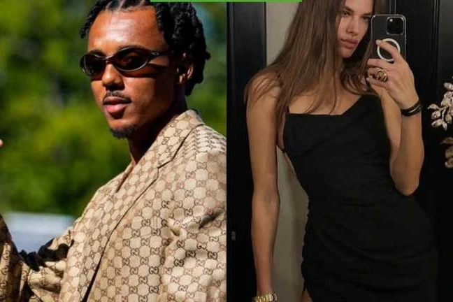Jules Koundé secretly married a Ukrainian model | Latest sports news in ...
