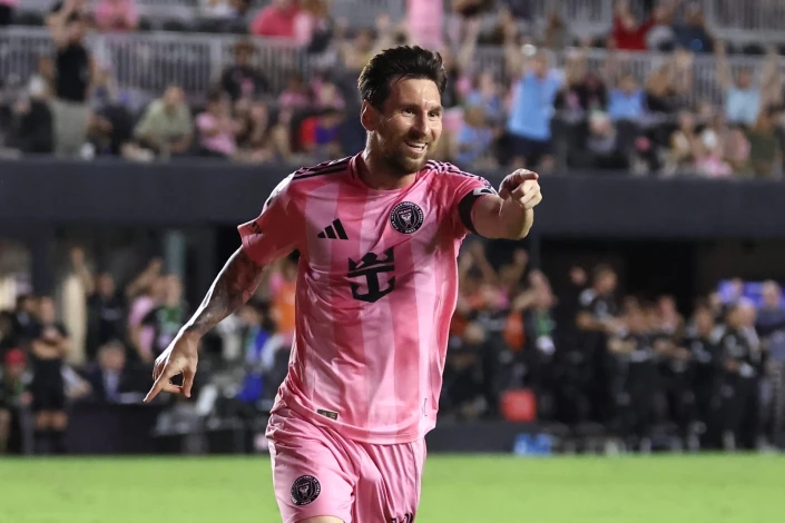 Lionel Messi Makes His 400th Official Assist in His Career | Latest ...