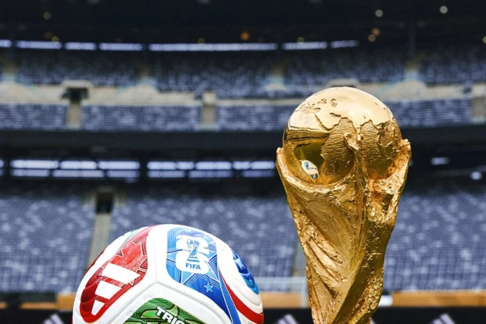 2026 World Cup Official Poster Unveiled: Collaboration of US, Canadian ...