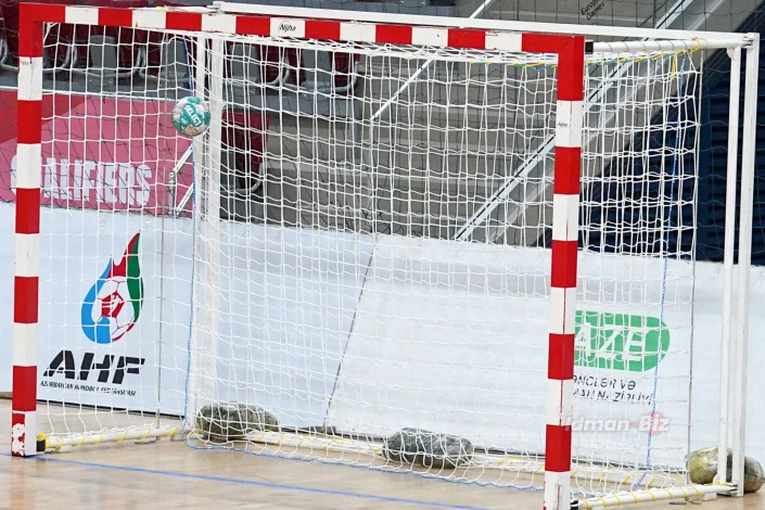 Azerbaijan U-17 Women's Handball Team Lost to Great Britain | Latest ...