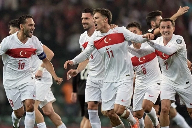 WC-2026: Qualifying Round Results - Victories from Turkey and England ...