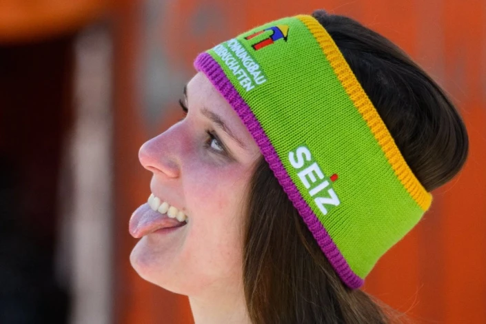 Olympic champion Lisa Buckwitz turns to OnlyFans for funding | Latest ...