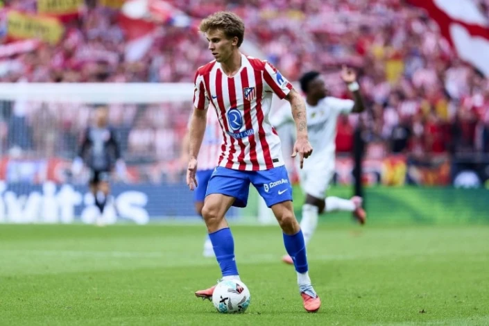 Pablo Barrios injured: Loss in "Atletico" squad | Latest sports news in ...